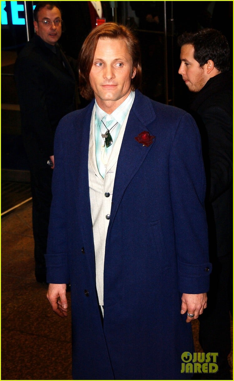 This Tweet About Viggo Mortensen, Ian McKellen, & 'Lord of the Rings ...