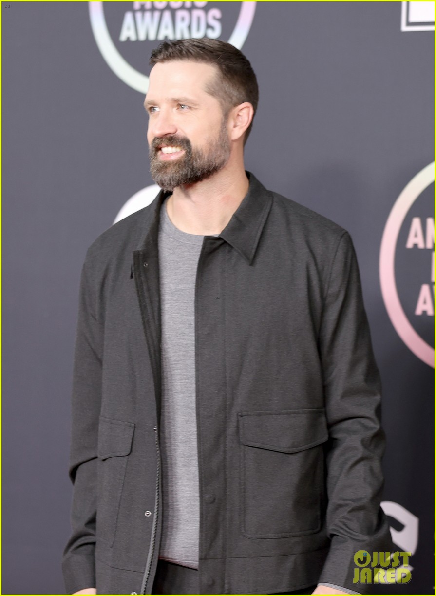 'Fancy Like' Singer Walker Hayes Brings Wife Laney To American Music ...