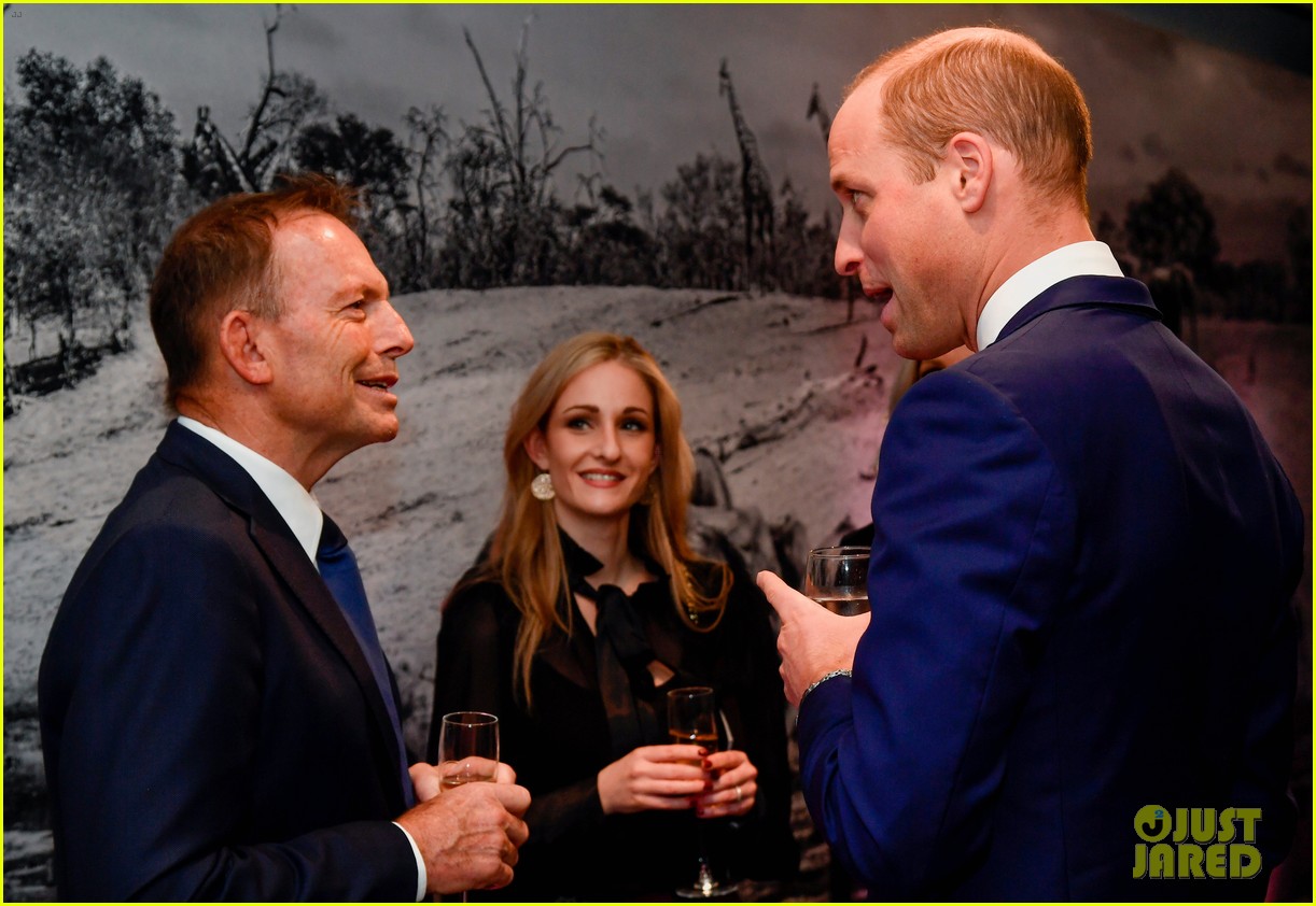 Prince William Honors Conservationists During Tusk Foundation Awards in ...