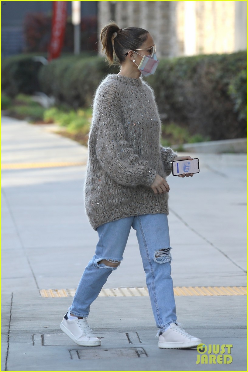 Ben Affleck & Jennifer Lopez Spotted Running Errands Separately Ahead ...