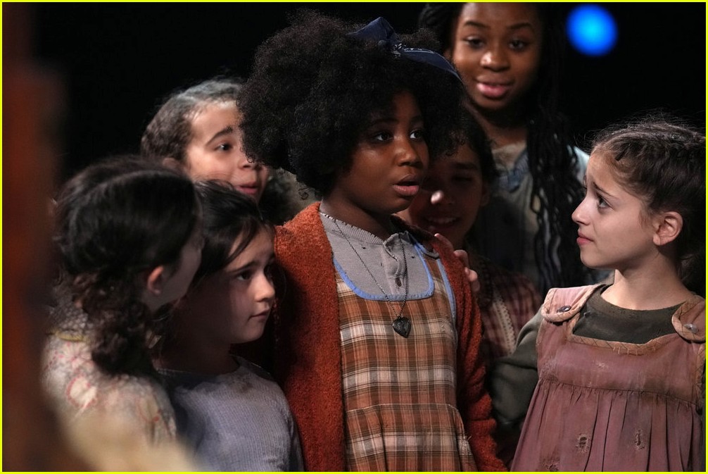 'Annie Live!' Soundtrack Released - Listen Now!: Photo 4671184 | First ...