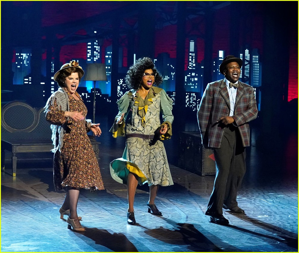 'Annie Live!' Soundtrack Released - Listen Now!: Photo 4671189 | First ...