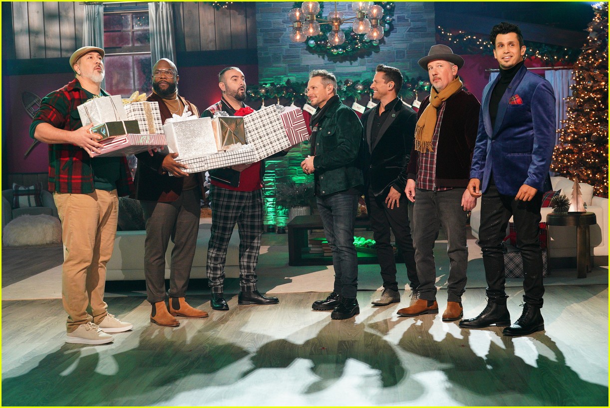 ABC's 'A Very Boy Band Holiday' - Performers Lineup Revealed, Plus See ...