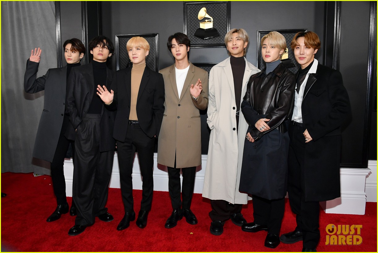 Every BTS Member on Instagram, Ranked by Popularity: Photo 4674382 ...