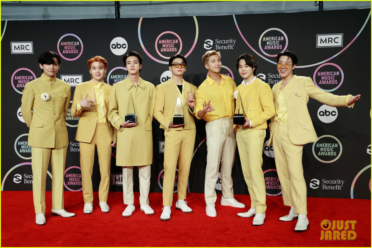 BTS Members Launch Personal Instagram Accounts After Announcing Break ...