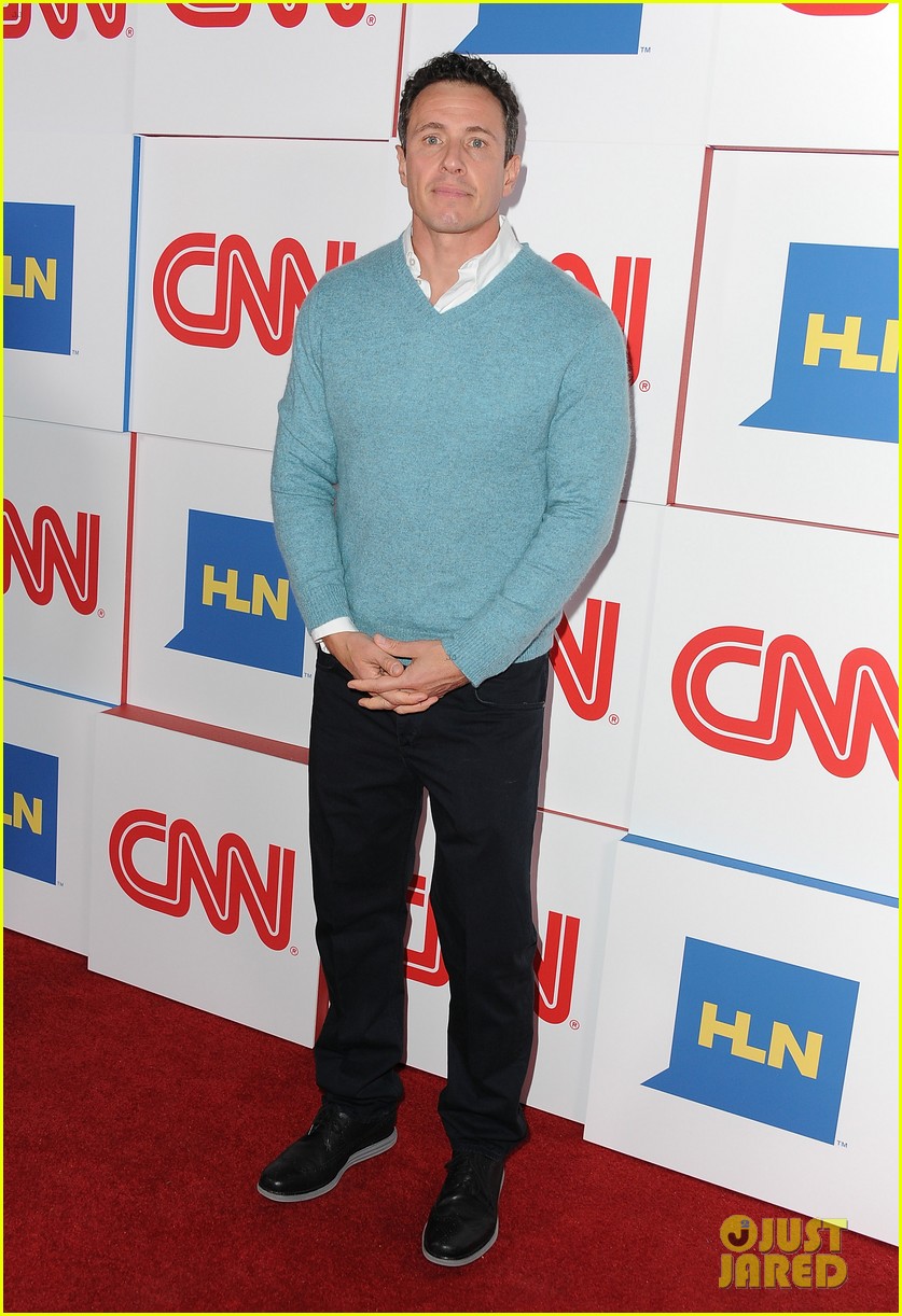 Chris Cuomo Fired by CNN - Read the Network's Statement, Plus His ...