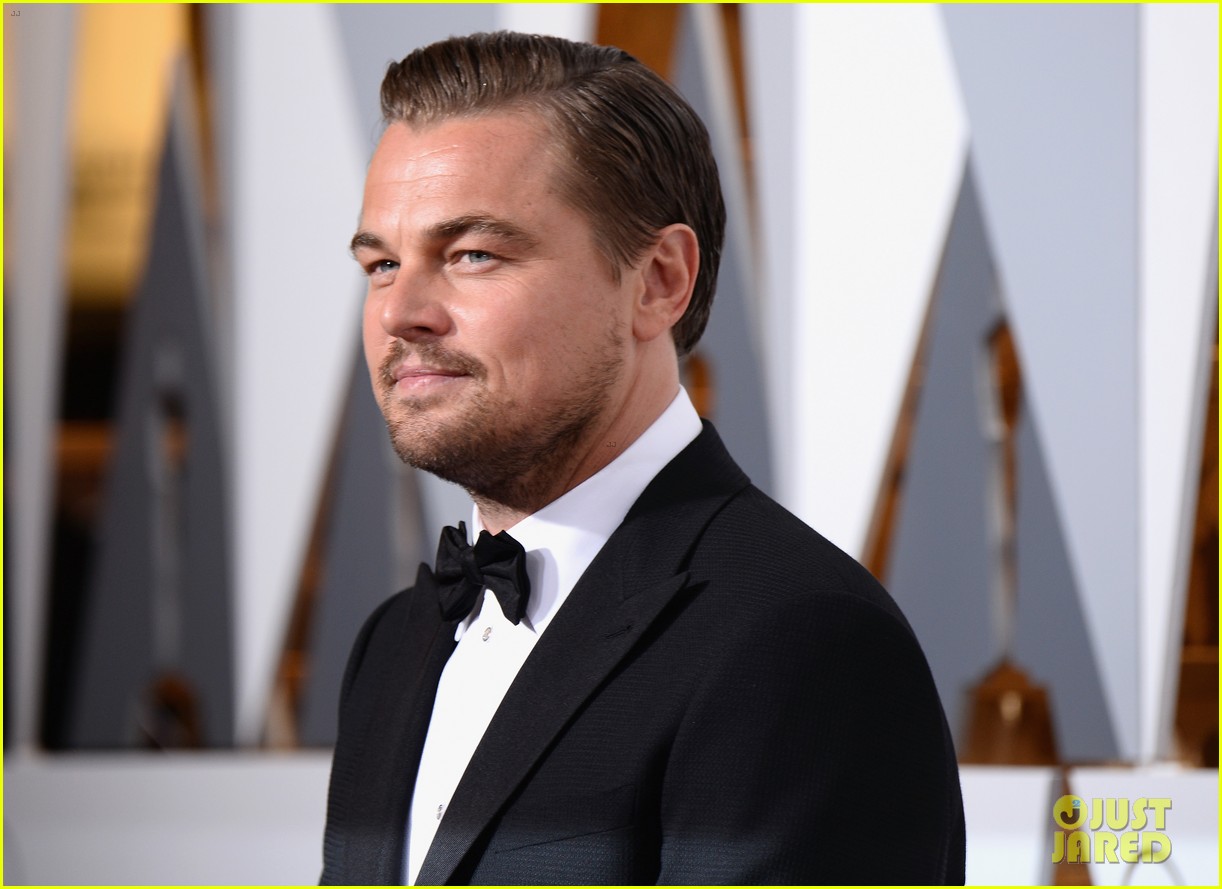 Here's What Leonardo DiCaprio Has Been Up to for New Year's Week: Photo ...