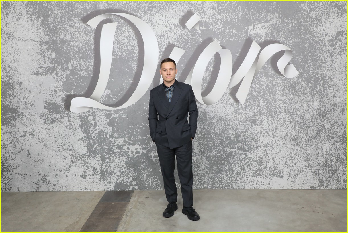 See Every Celebrity Arrival at the Dior Men's Show in London!: Photo ...