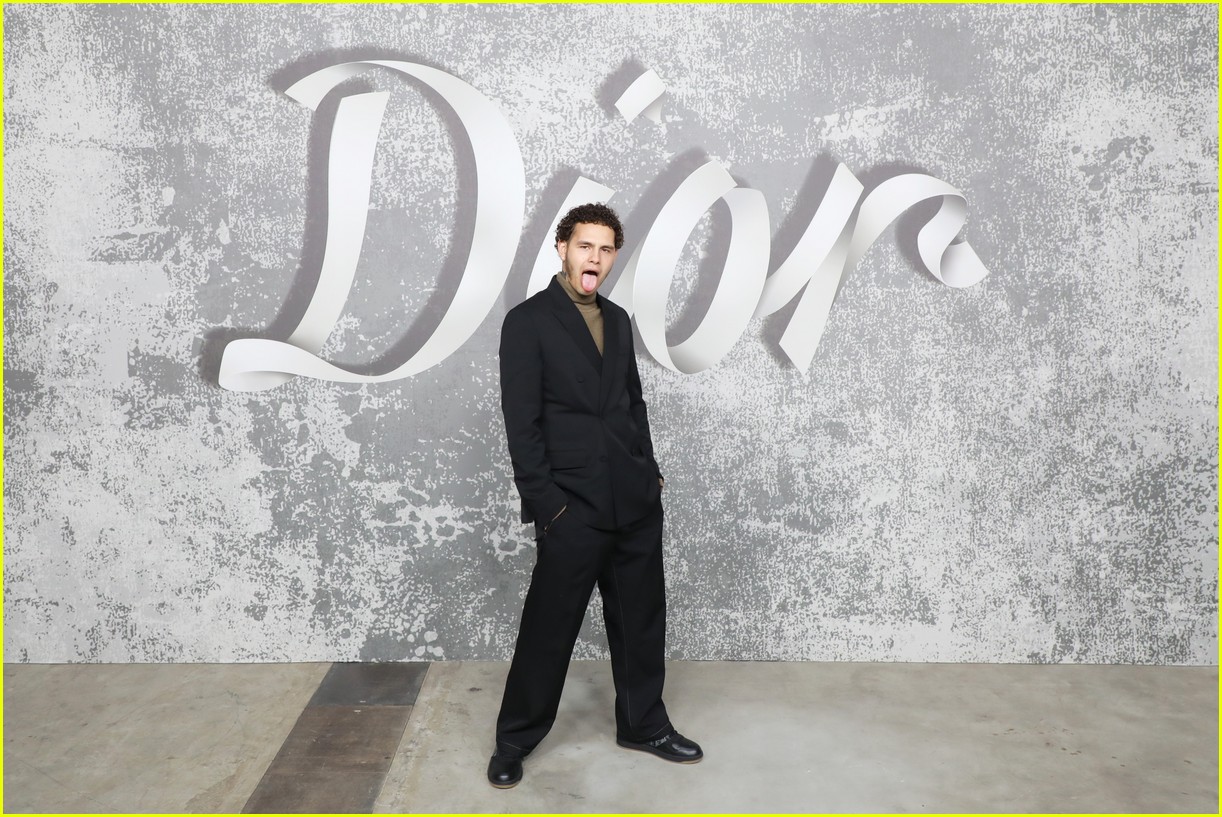 See Every Celebrity Arrival at the Dior Men's Show in London!: Photo ...