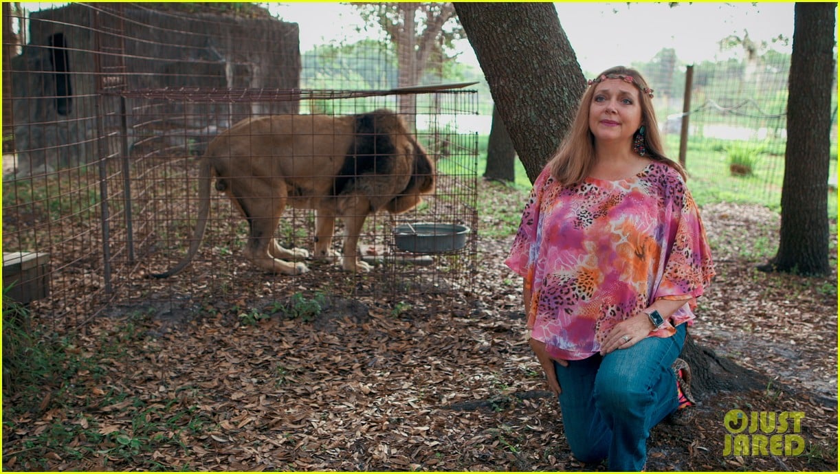 'Tiger King: The Doc Antle Story' Is Coming to Netflix - Watch the ...