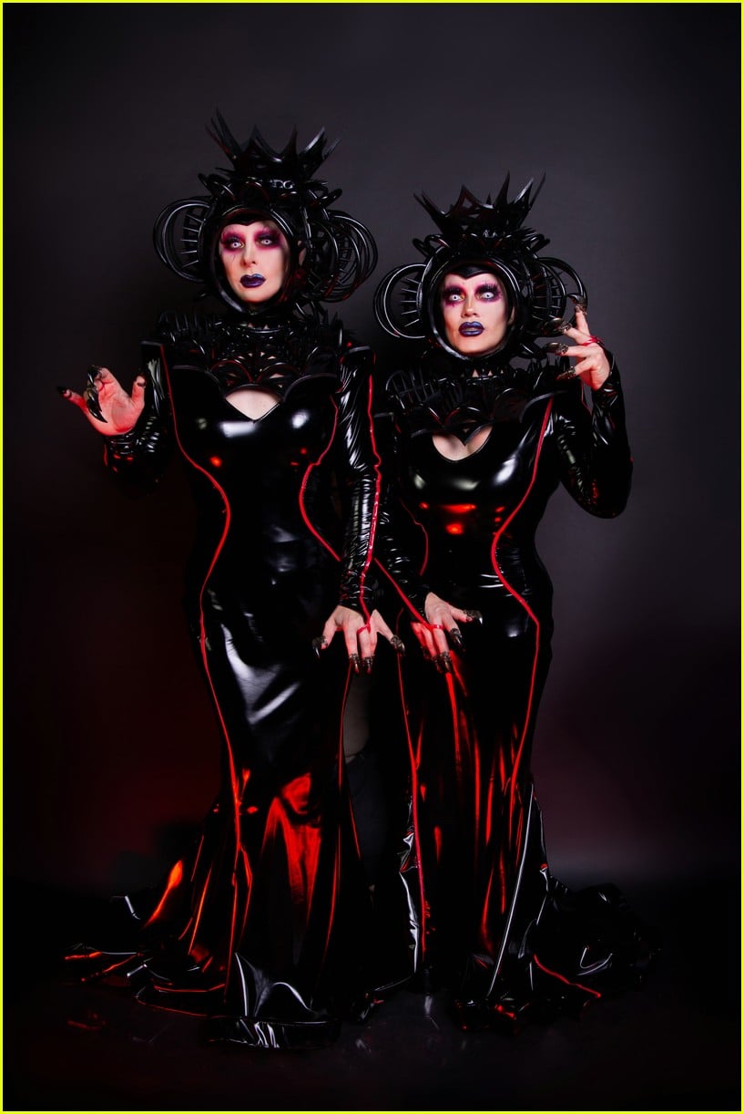 Photo: dragula december 2021 01 | Photo 4681500 | Just Jared ...