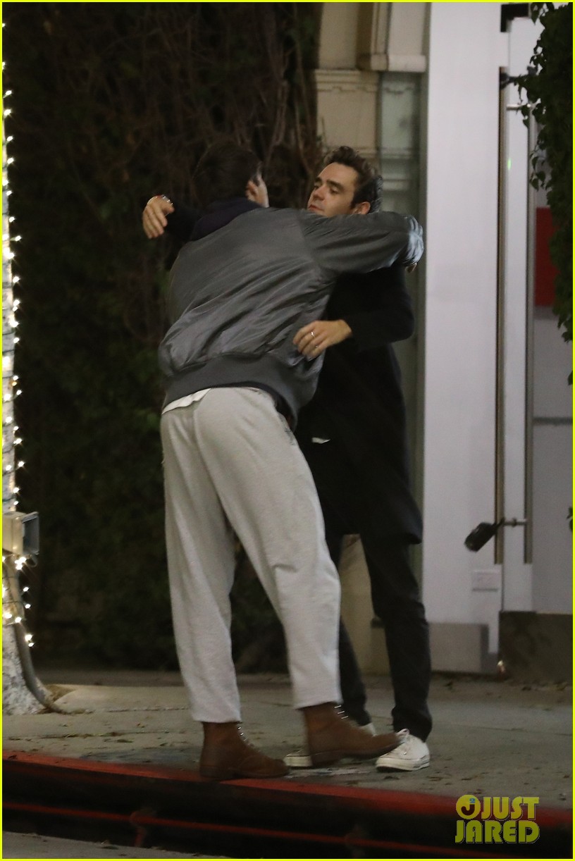 Jacob Elordi is All Smiles While Grabbing Dinner with A Friend: Photo ...