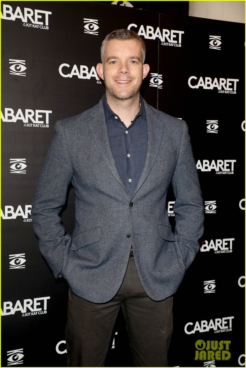 Claire Foy & Josh O'Connor Check Out Eddie Redmayne & Jessie Buckley's ...