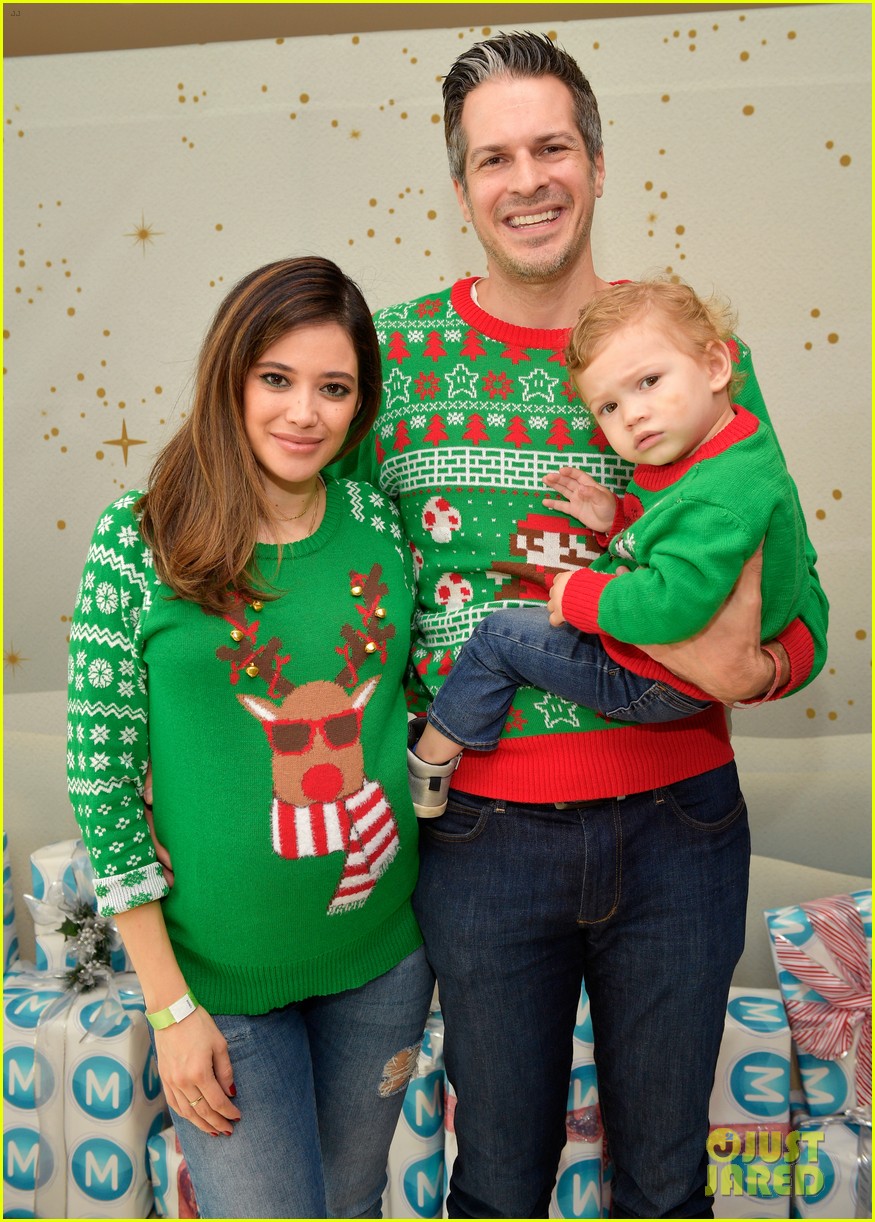 Devious Maids' Edy Ganem Splits from Husband Ryan Oehm - Read Her ...