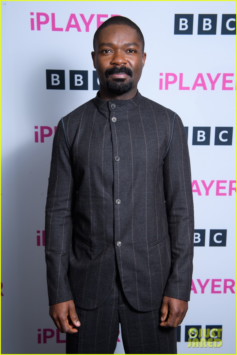 Gugu Mbatha-Raw & David Oyelowo Kick Off Promo For 'The Girl Before ...