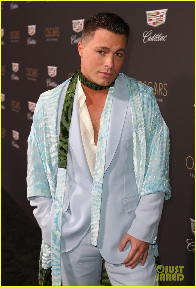 Colton Haynes Reveals the Meaning Behind His Memoir Title 'Miss Memory ...