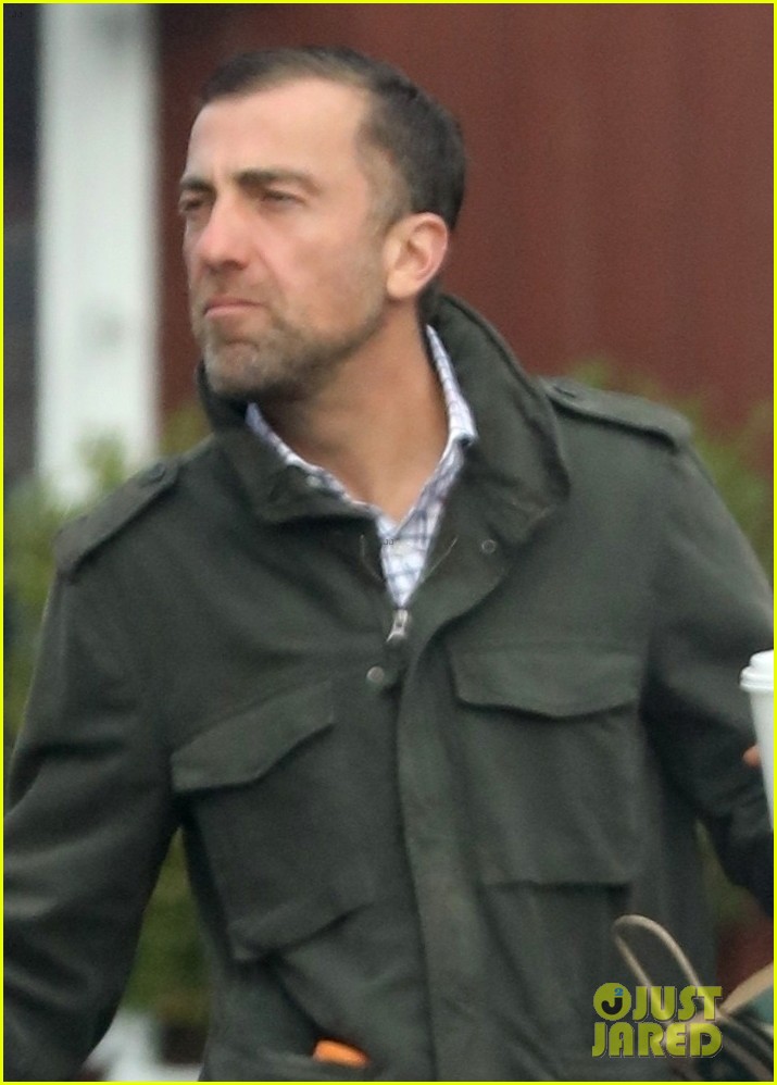 Jordana Brewster Runs Holiday Errands With Mason Morfit: Photo 4681166 ...