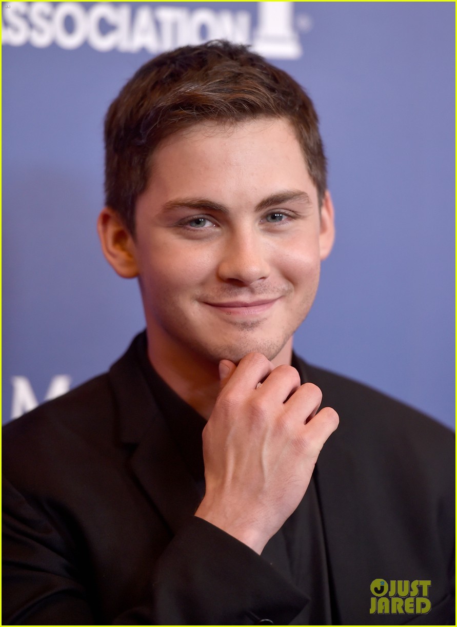Logan Lerman Posts Cute Photos with Girlfriend Ana Corrigan to ...