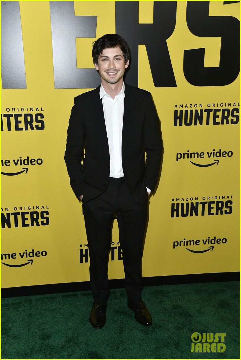 Logan Lerman Posts Cute Photos with Girlfriend Ana Corrigan to ...