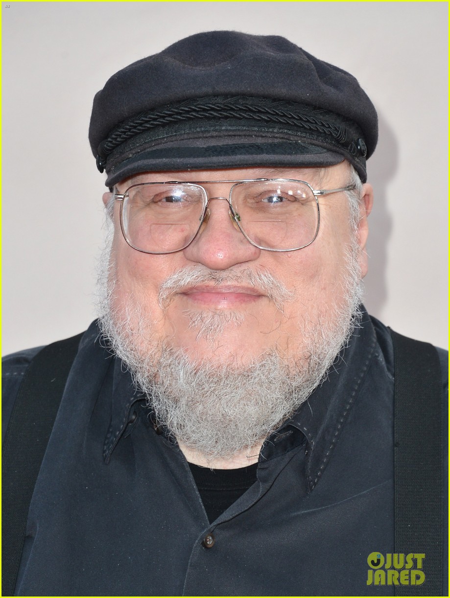 'Game of Thrones' Author George R.R. Martin Reveals Thoughts After ...