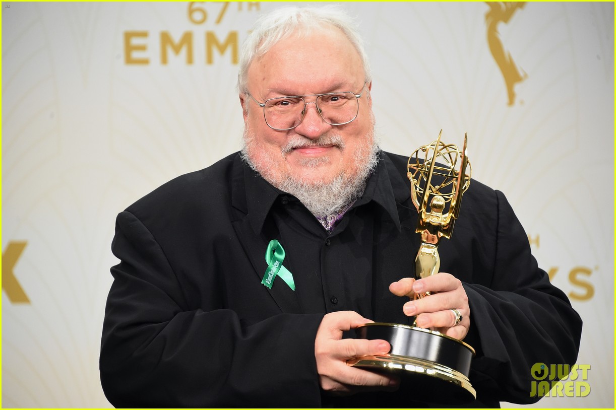 'Game of Thrones' Author George R.R. Martin Reveals Thoughts After ...