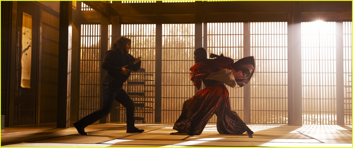 Is There a 'Matrix Resurrections' End Credits Scene? : Photo 4682321 ...