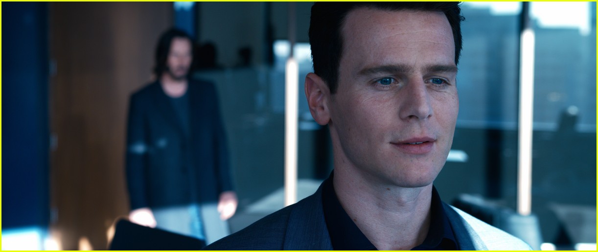 Is There a 'Matrix Resurrections' End Credits Scene? : Photo 4682323 ...