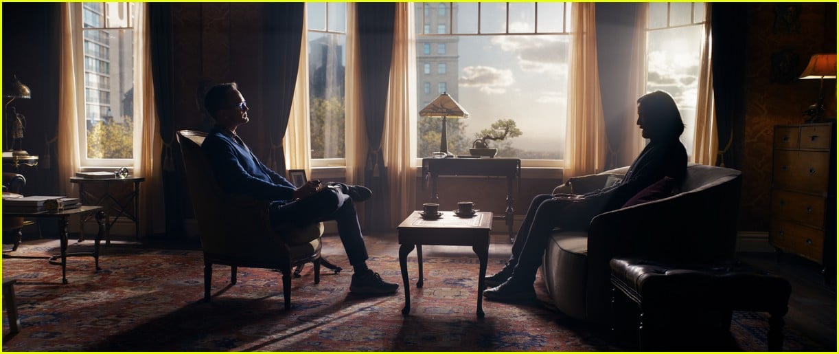 Is There a 'Matrix Resurrections' End Credits Scene? : Photo 4682334 ...