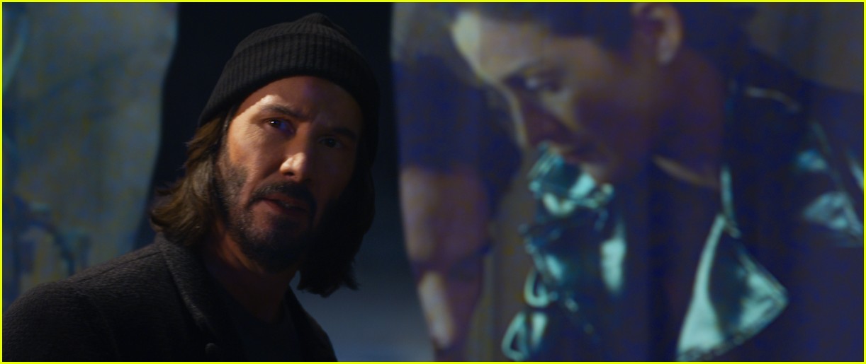 Is There a 'Matrix Resurrections' End Credits Scene? : Photo 4682338 ...