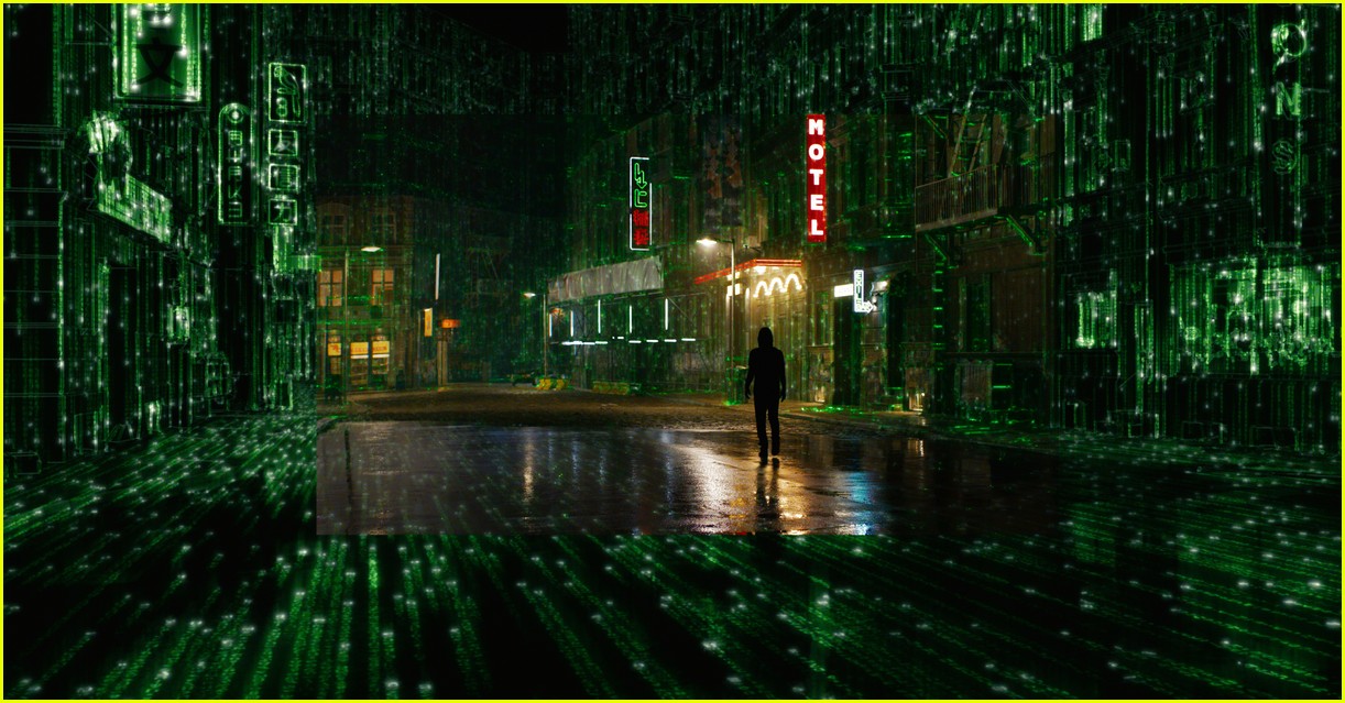 Is There a 'Matrix Resurrections' End Credits Scene? : Photo 4682346 ...