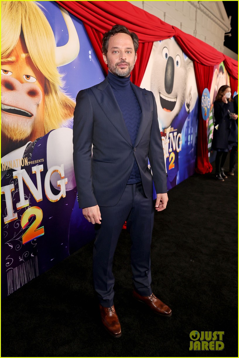 Matthew McConaughey is Joined by Wife Camila Alves at 'Sing 2' Premiere ...