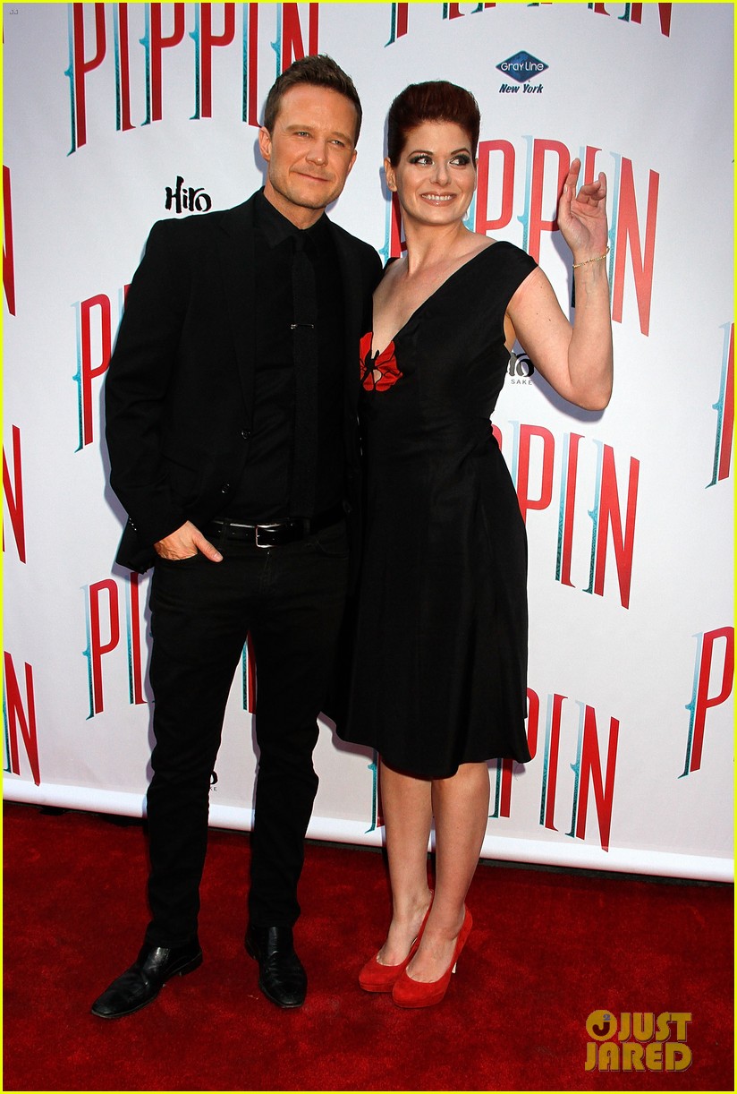 Debra Messing Mourns the Death of Lori Davis, the Ex-Wife of Her Former ...