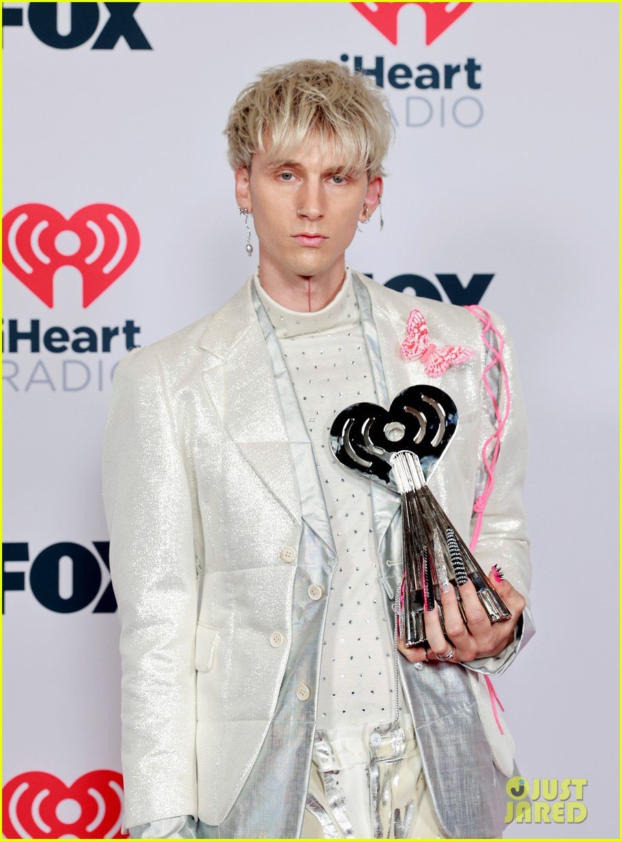 Machine Gun Kelly Explains Why He's Using His Real Name for His Acting ...
