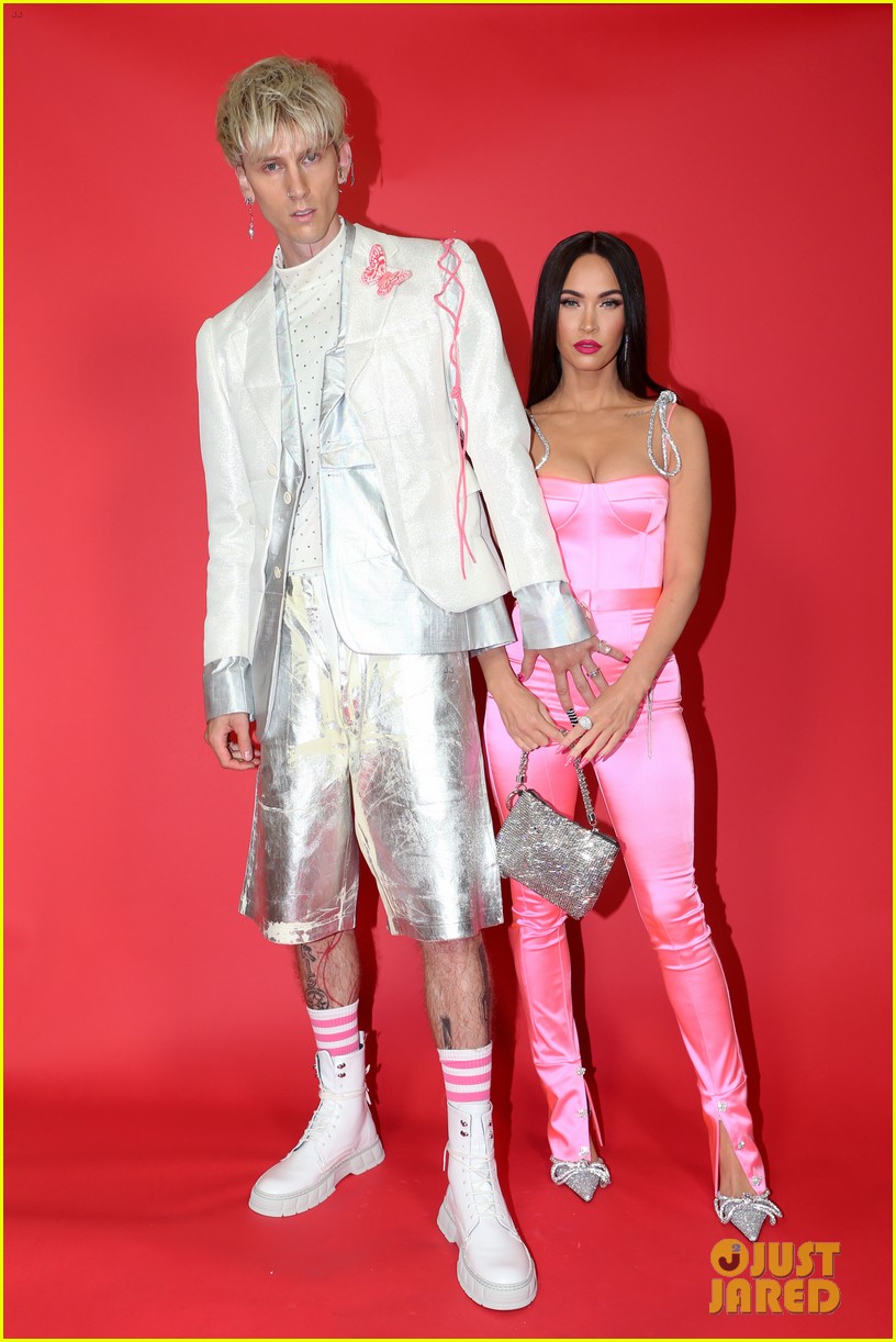 Machine Gun Kelly Explains Why He's Using His Real Name for His Acting ...