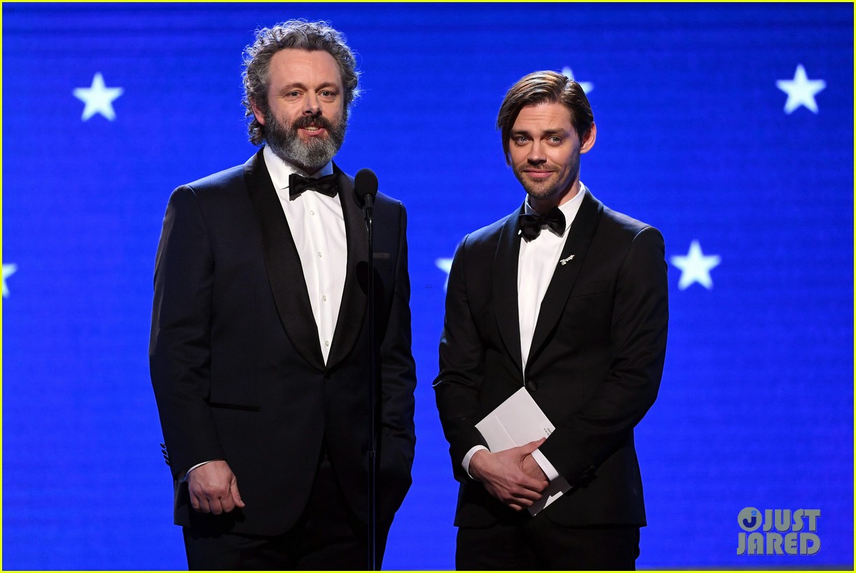 Michael Sheen Says He's Now a 'Not-for-Profit' Actor & Will Donate His ...