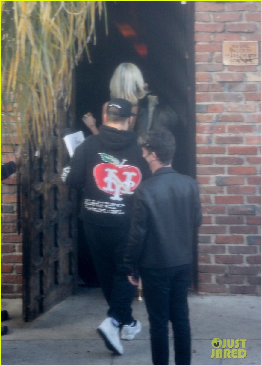 Miley Cyrus & Pete Davidson Spotted Filming Promo Video for Their New ...