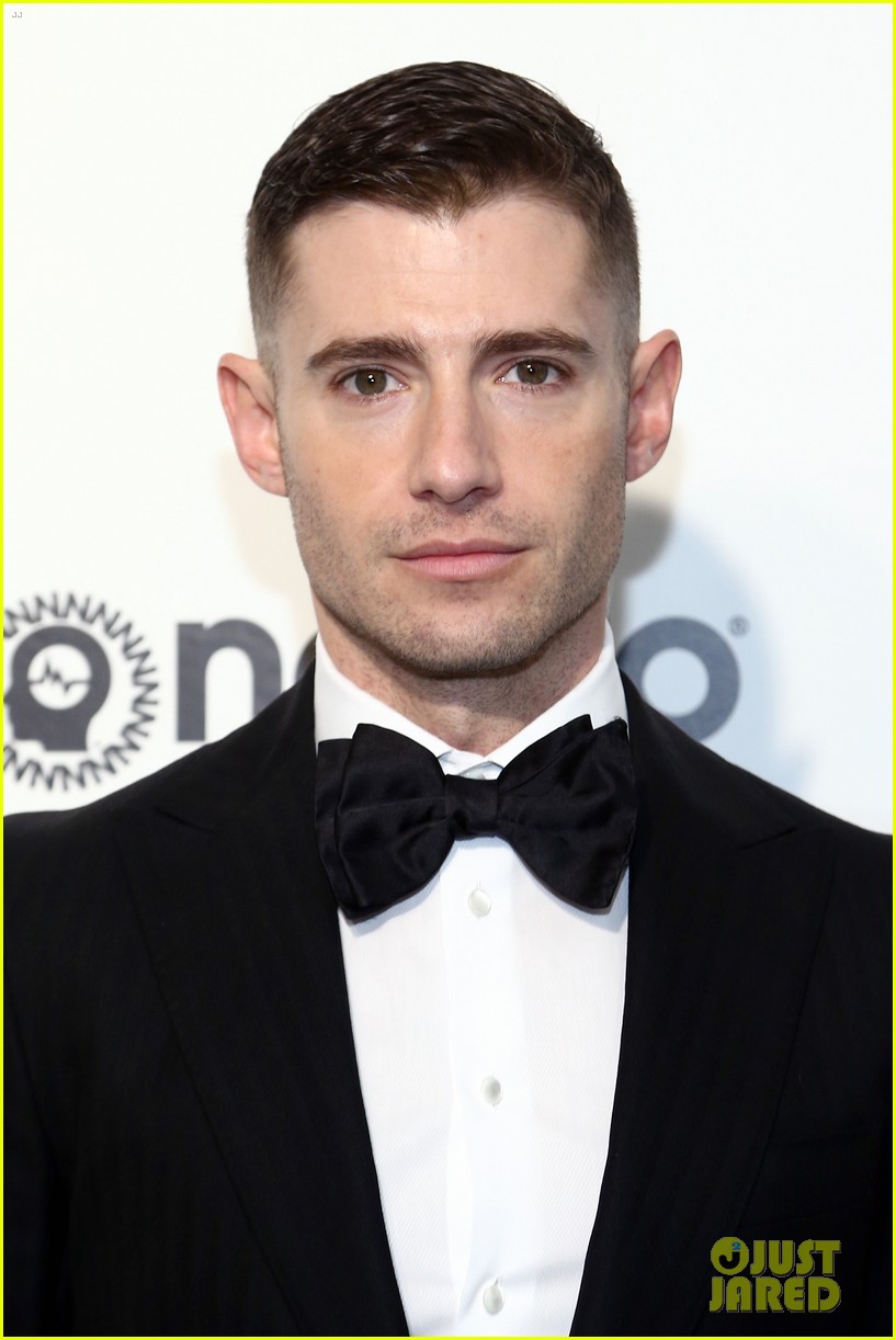 PLL's Julian Morris Announces It's His 18th Anniversary with Landon ...