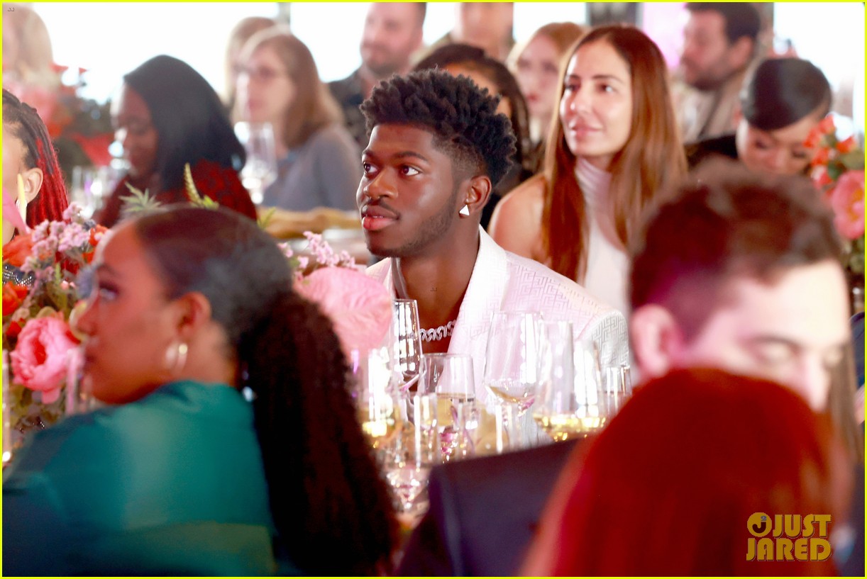 Lil Nas X Had So Many Stars Make a TikTok Video With Him at Variety's ...