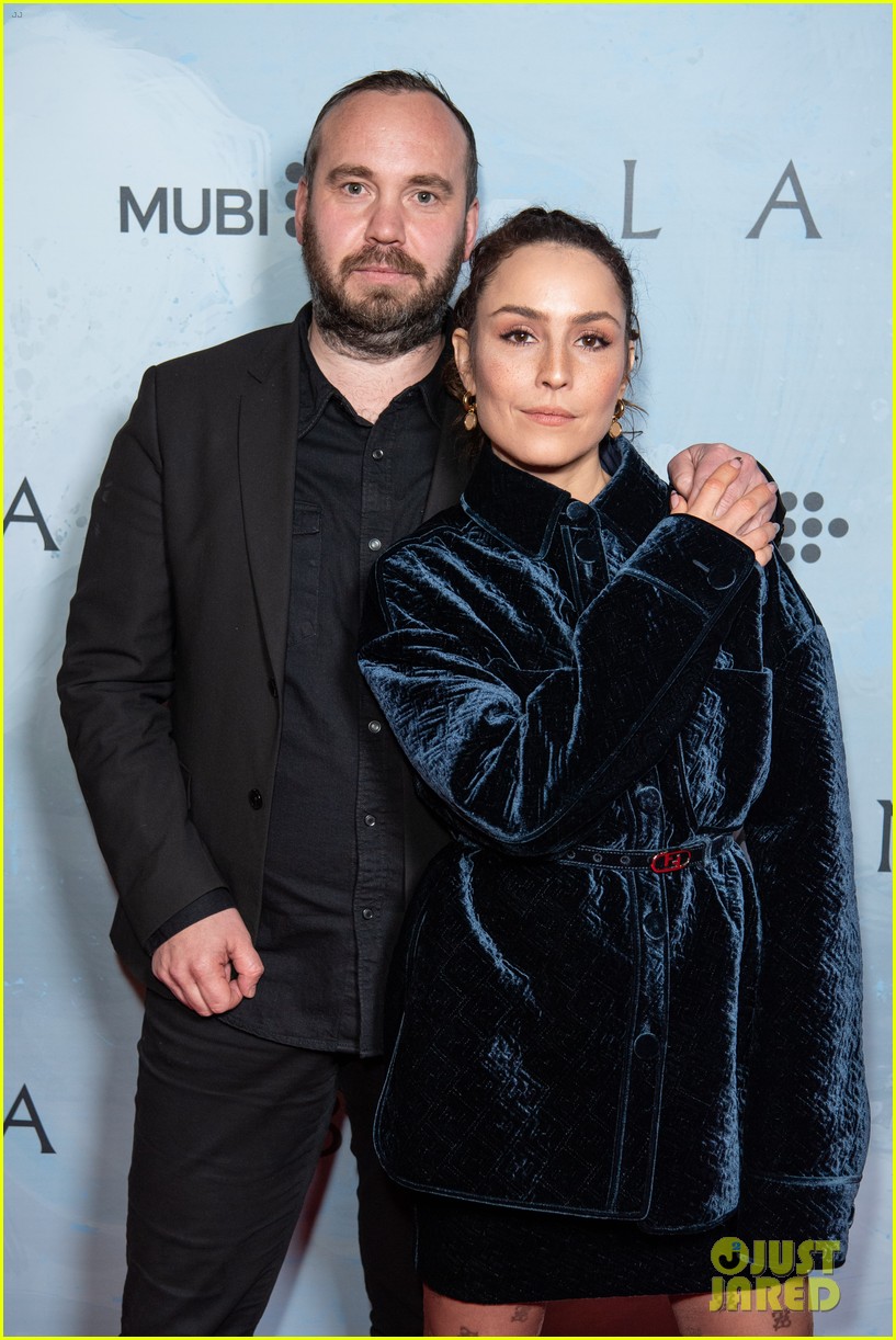 Noomi Rapace Opens Up About Filming With Real Lambs For Suspenseful ...