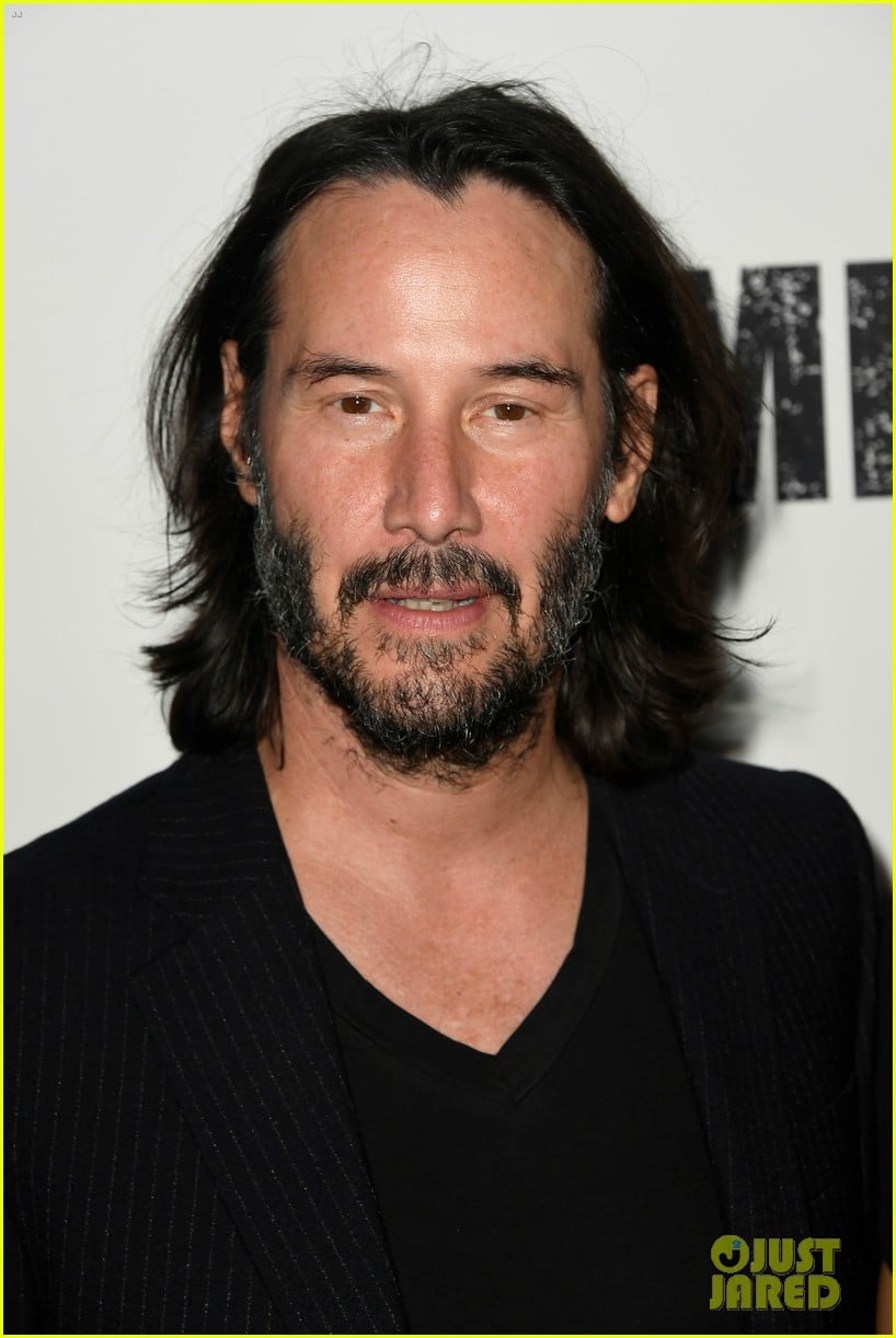 Keanu Reeves Addresses Whether There Will Be a 'Matrix Resurrections ...