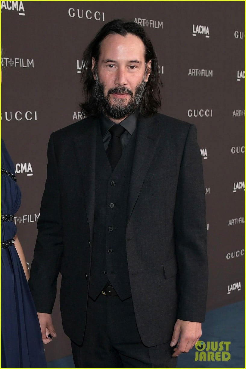 Keanu Reeves Talks About His Connection to His Asian Identity: Photo ...