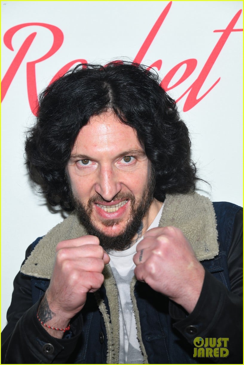 Simon Rex Joins Co-Stars Suzanna Son & Bree Elrod at Latest 'Red Rocket ...