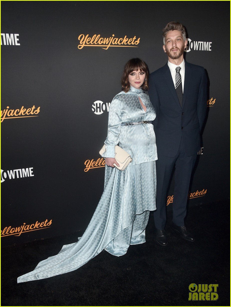 Christina Ricci Gives Birth To Second Child; Her First With Mark ...