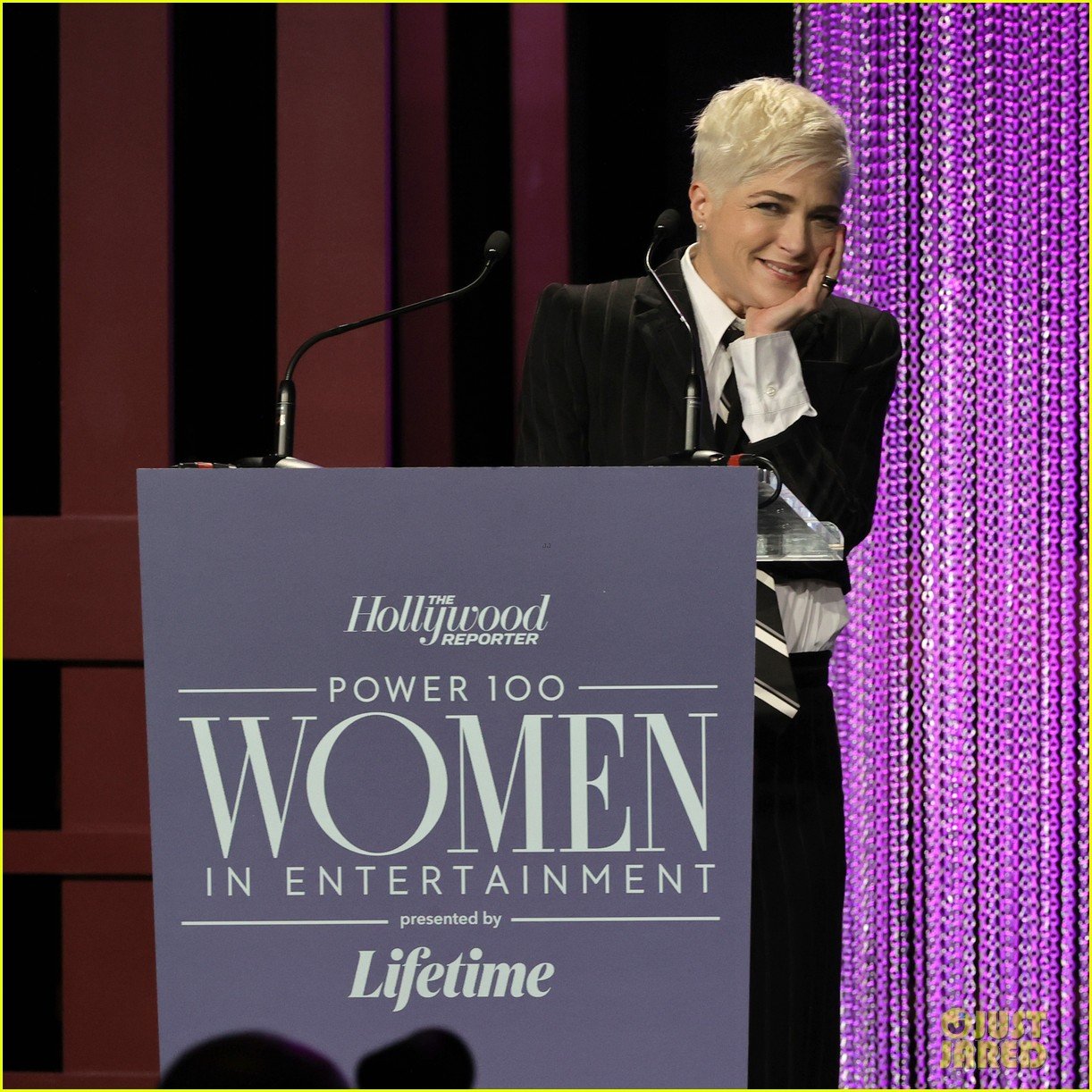 Selma Blair Speaks About Importance of Inclusivity in Hollywood During ...