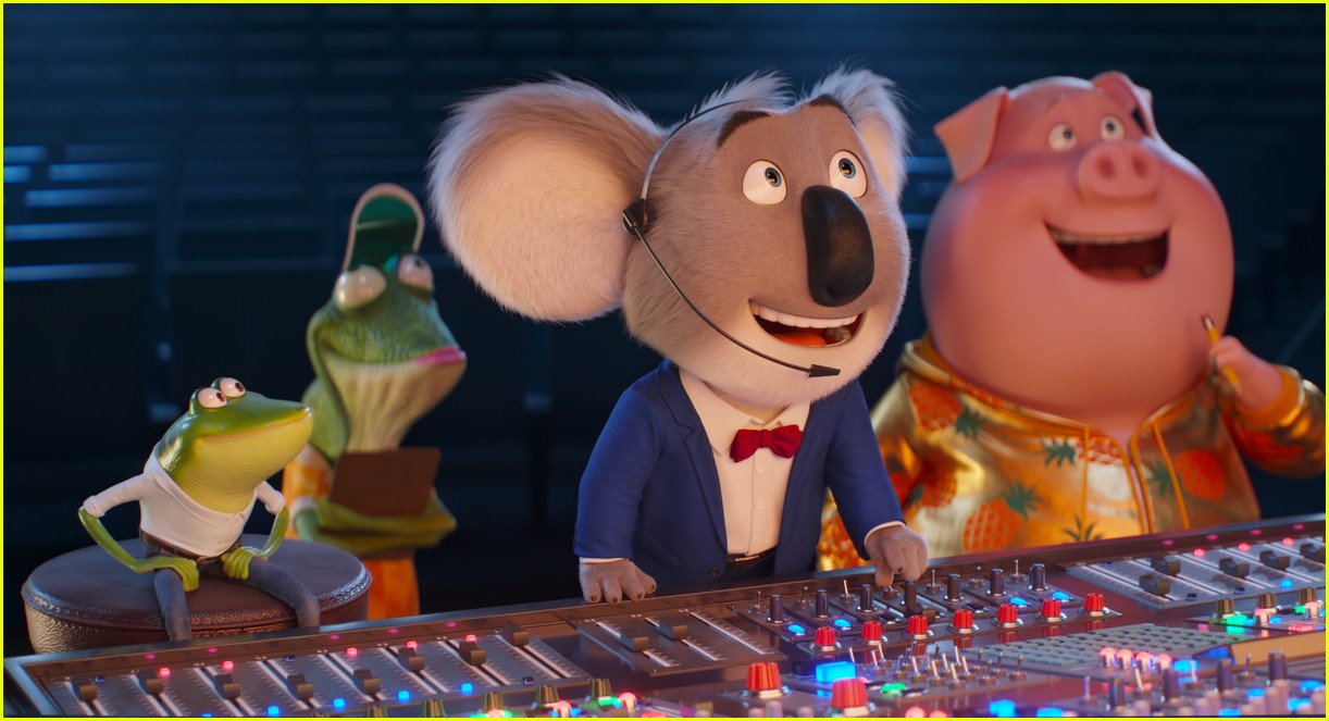 'Sing 2' Voice Cast List Revealed - See Who Plays Who!: Photo 4682921 ...