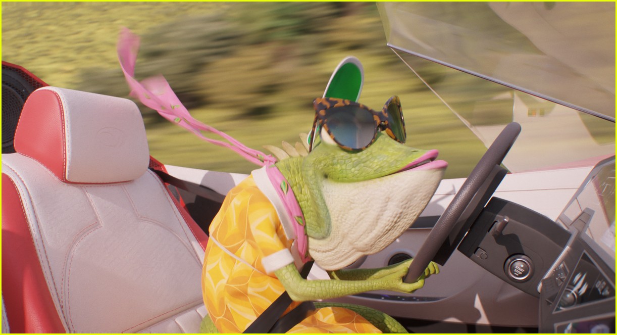 'Sing 2' Voice Cast List Revealed - See Who Plays Who!: Photo 4682939 ...