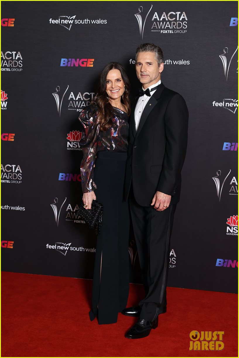 Rebel Wilson Joins Taika Waititi, Sarah Snook, & More Stars at AACTA ...