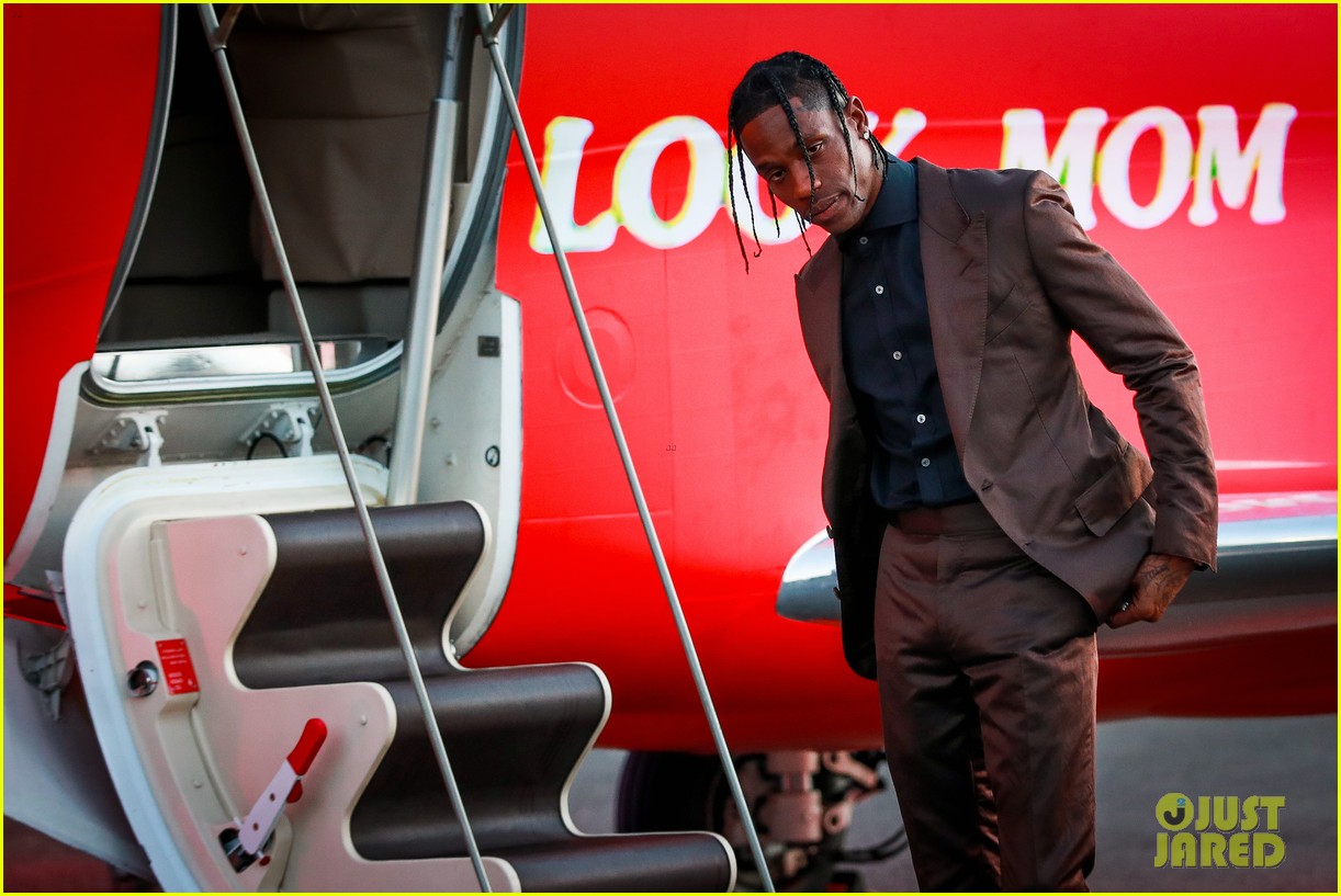 Travis Scott's Alcoholic Seltzer Brand Cacti Discontinued by Anheuser ...