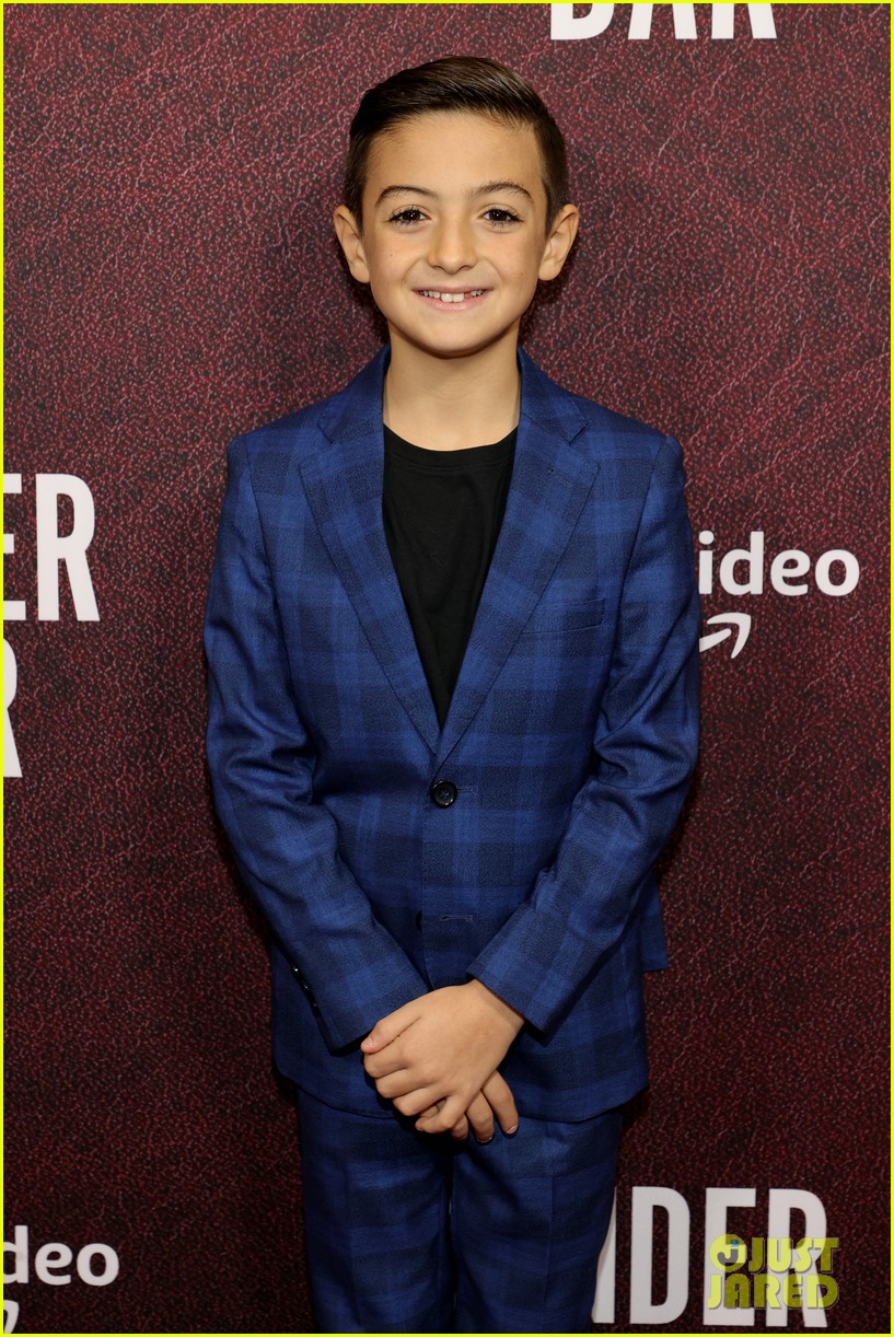 Tye Sheridan Joins Co-Stars Lily Rabe & Daniel Ranieri at 'The Tender ...