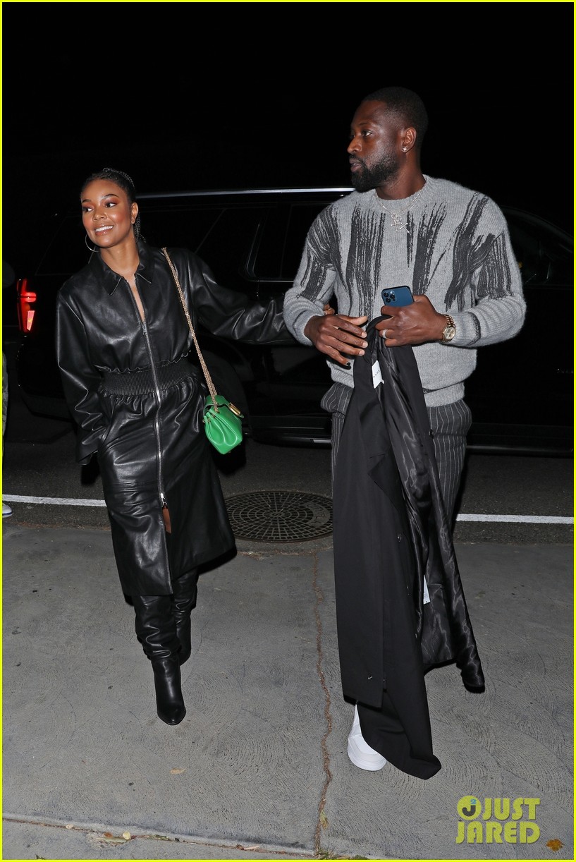 Gabrielle Union & Keke Palmer Enjoy a Night of Dancing at Jennifer ...